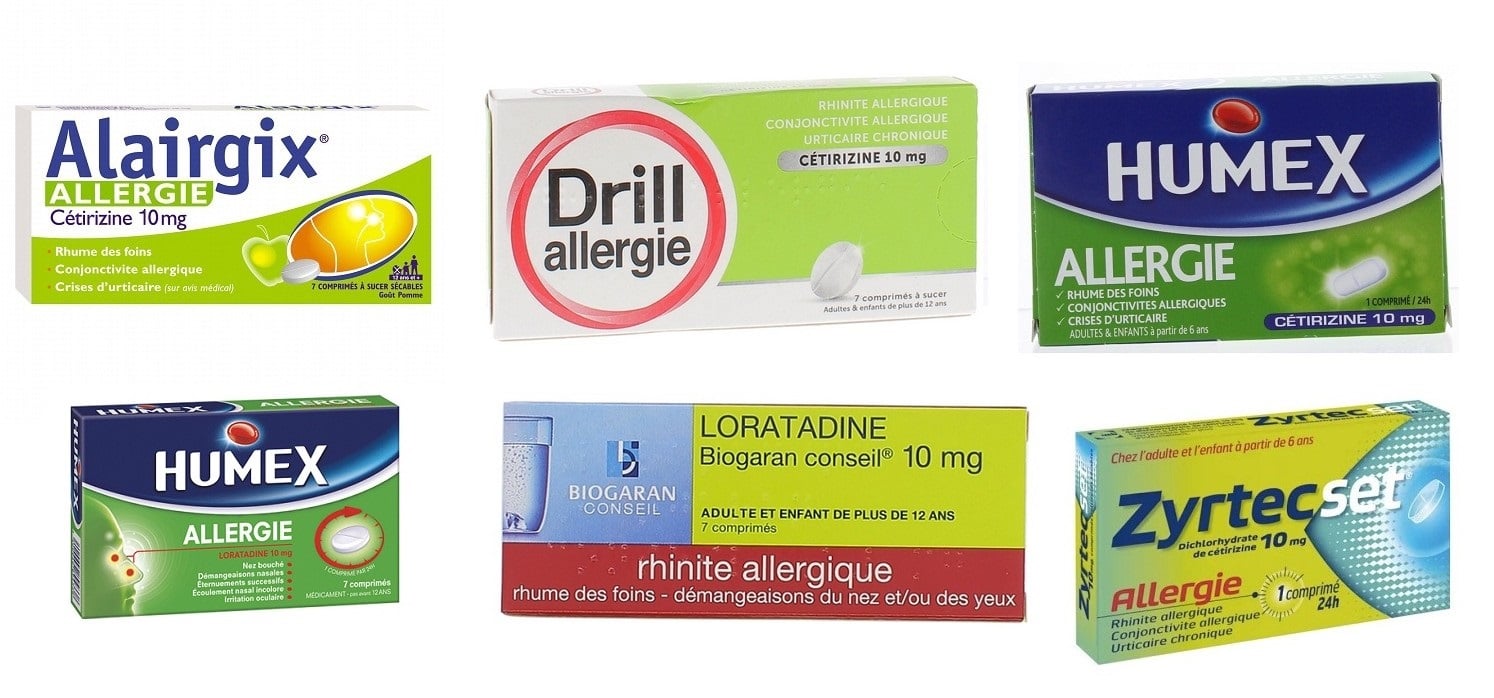 Gérer les allergies saisonnières - Les pharma-formations de Mathilde