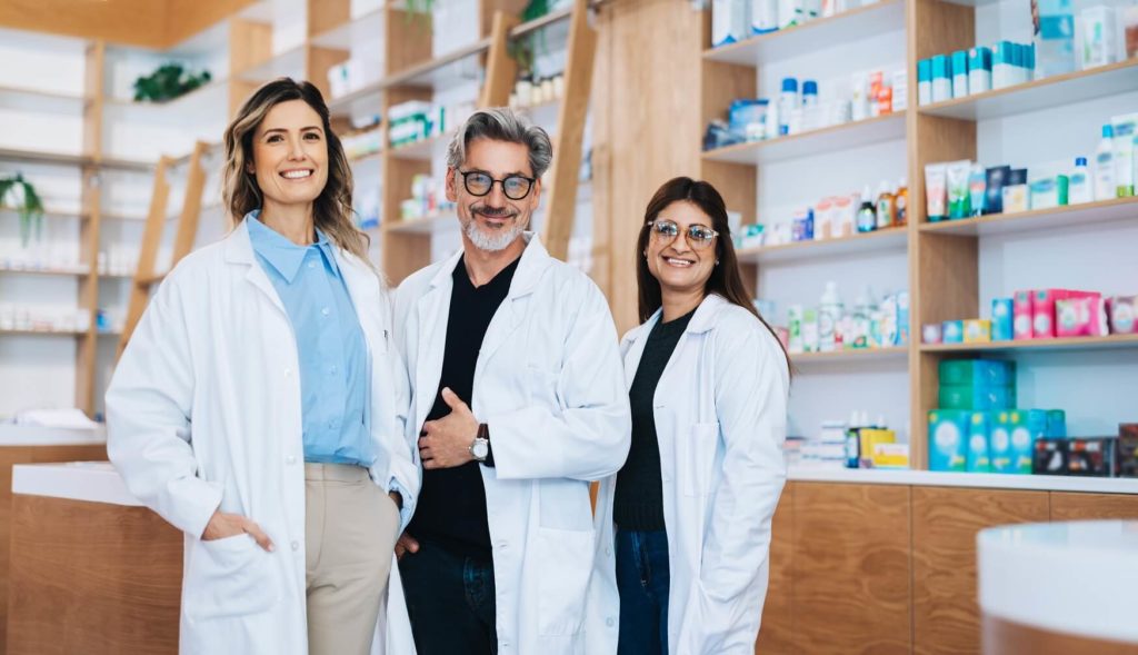 Chiffres clés sur les pharmaciens et professionnels d'officine - 3S Santé