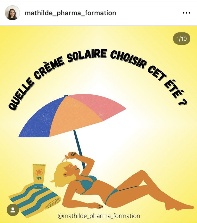 Comment choisir son anti-moustique ? - Les pharma-formations de Mathilde