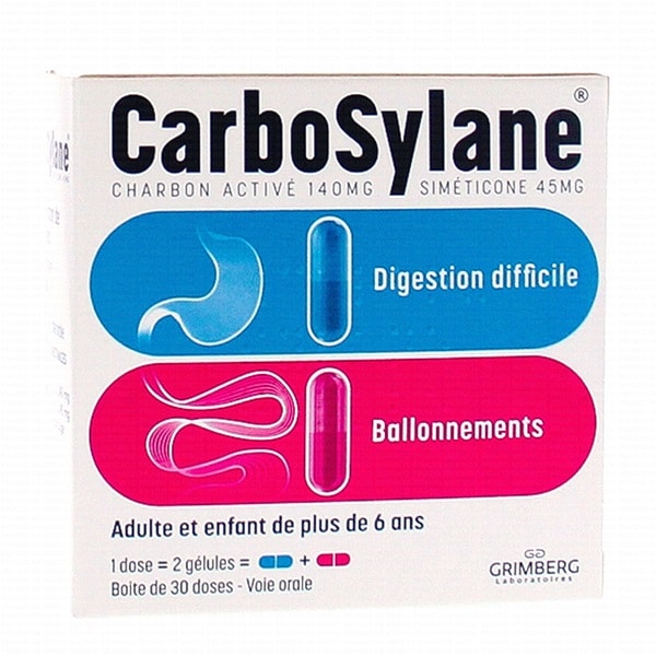 Soulager les troubles digestifs - Les pharma-formations de Mathilde